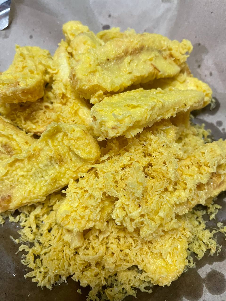 Resepi Pisang Goreng Rangup ⋆ MokWea Aishah
